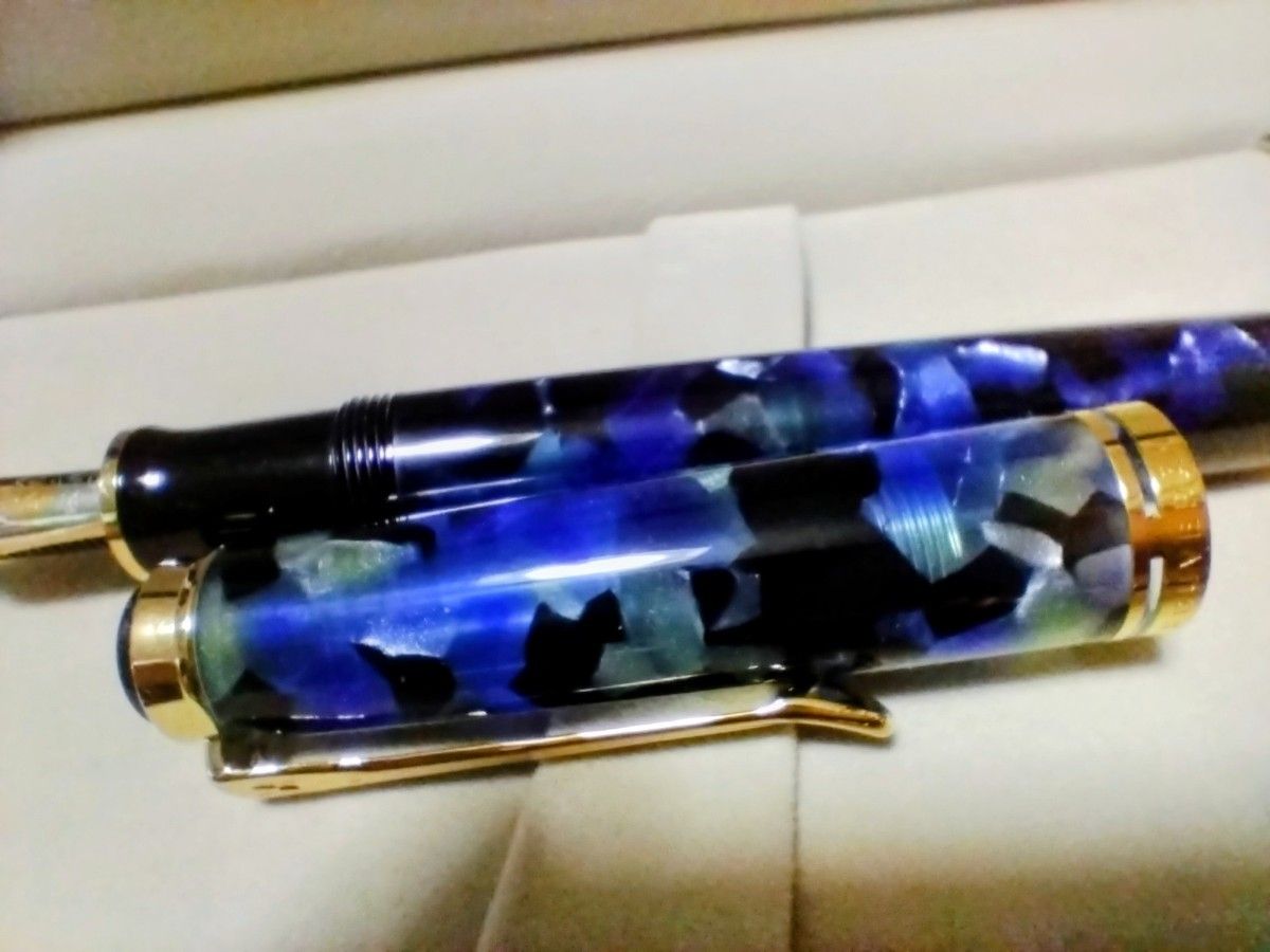 希少美品 M600 ストックホルム〈PELIKAN〉｜Yahoo!フリマ（旧PayPayフリマ）