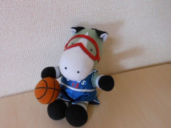 Yahoo!オークション - 「可愛い バスケットオグリキャップ② 0929」