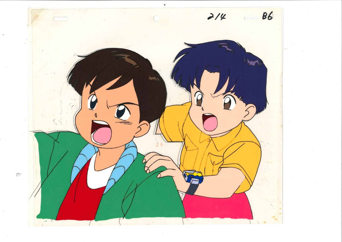 熱血最強ゴウザウラー Nekketsu Saikyo Gozaurer セル画 09 3枚セット その他 |売買されたオークション情報、yahooの商品情報をアーカイブ公開 オークファン