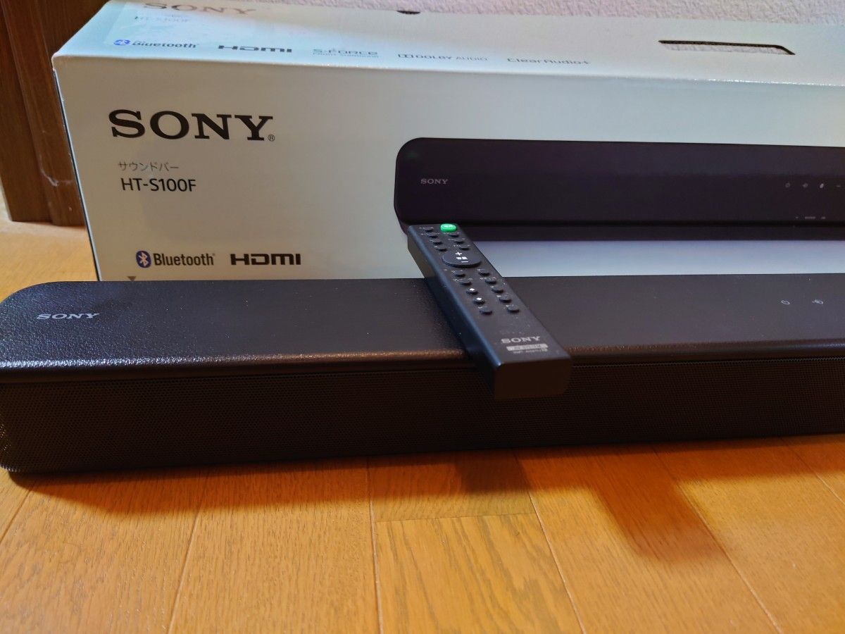 HT-S100F｜Yahoo!フリマ（旧PayPayフリマ）