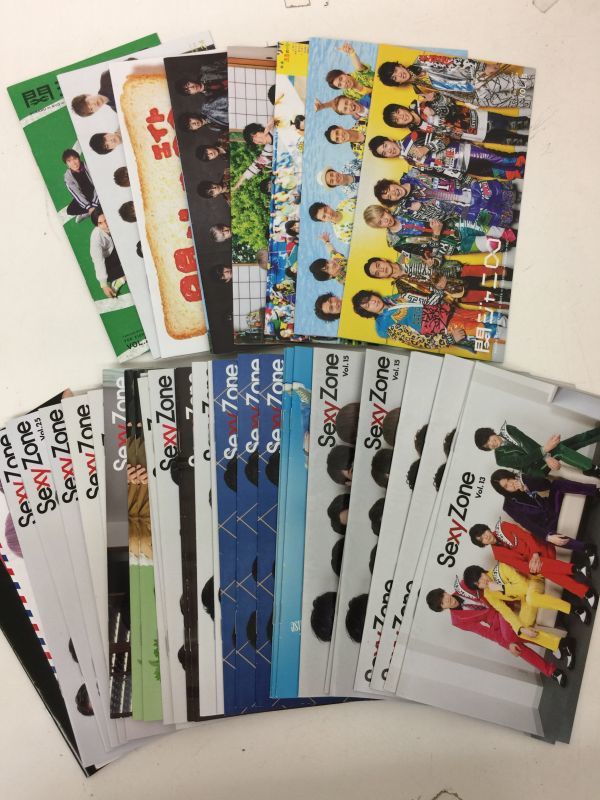 Yahoo オークション Johnnys ジャニーズ 関ジャニ∞ Sexy Zone ファ