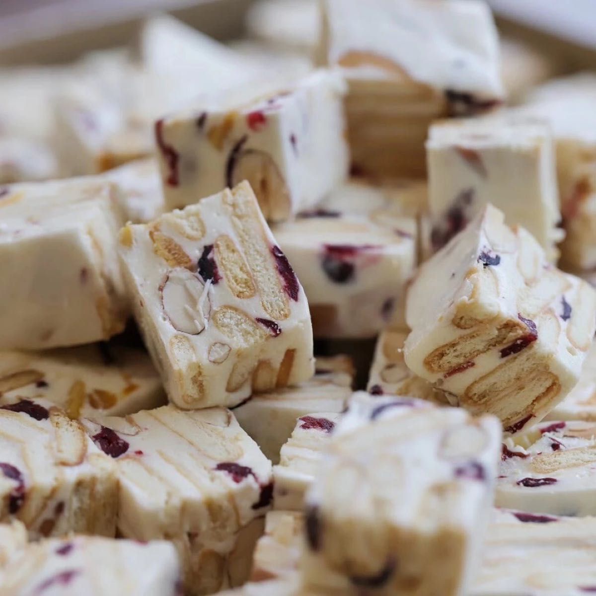 クランベリーナッツ雪花酥220g｜Yahoo!フリマ（旧PayPayフリマ）