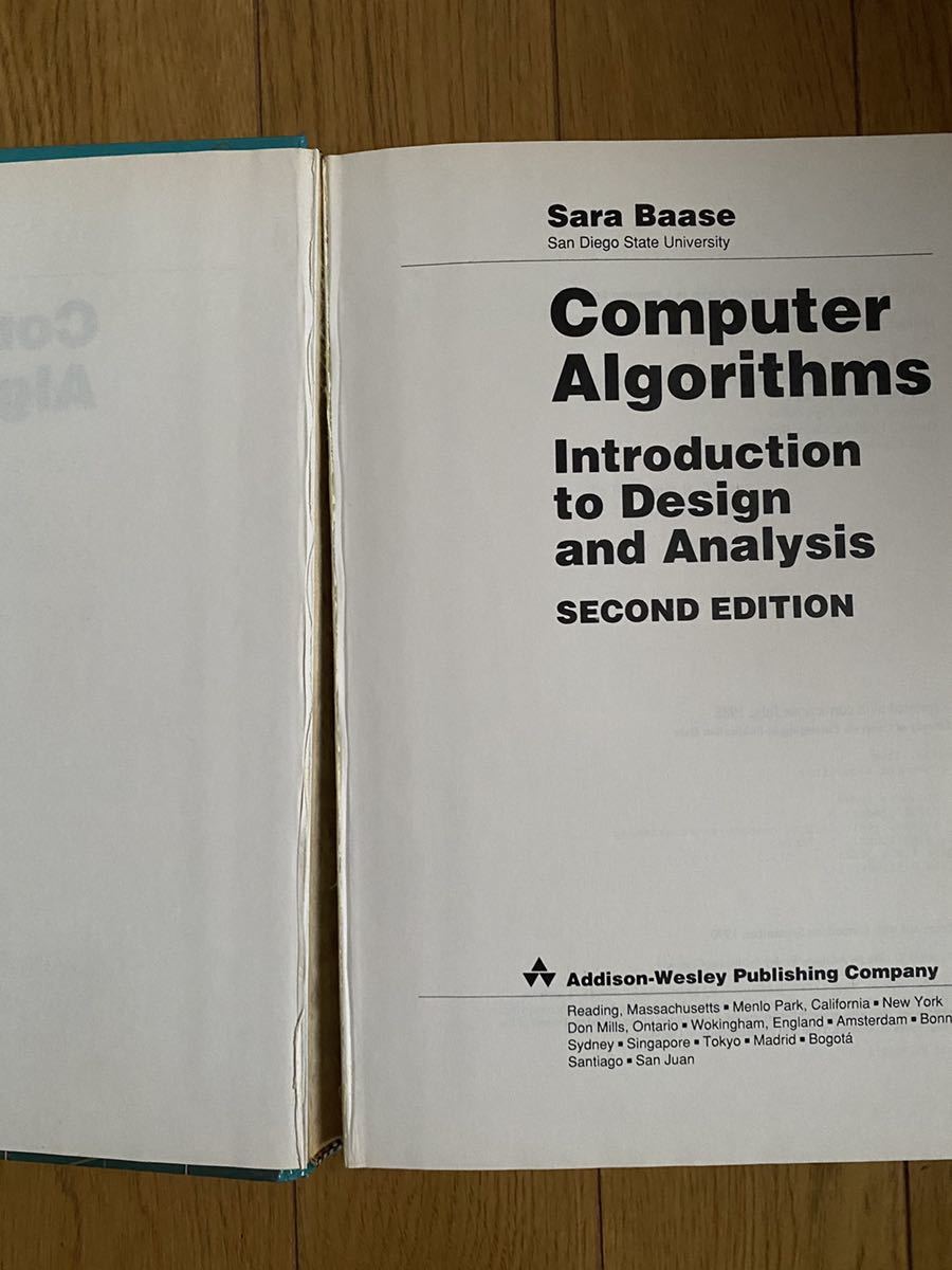 Yahoo!オークション - Computer Algorithms Introduction to Design an...