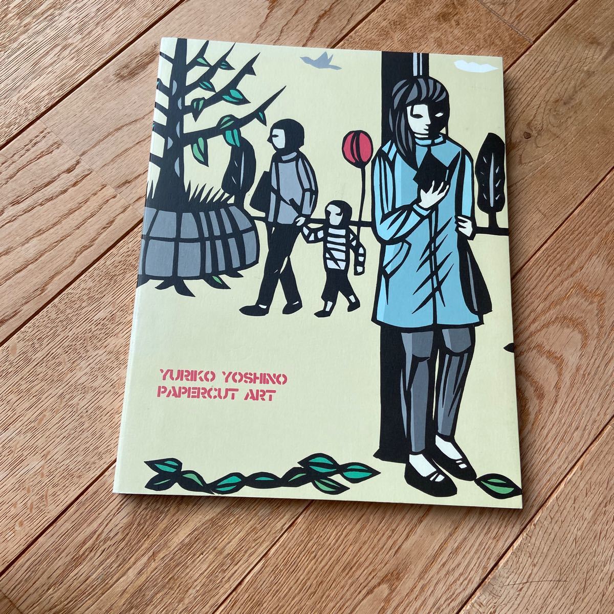 Yahoo!オークション - yuriko yoshino papercut art 吉野有里子画集