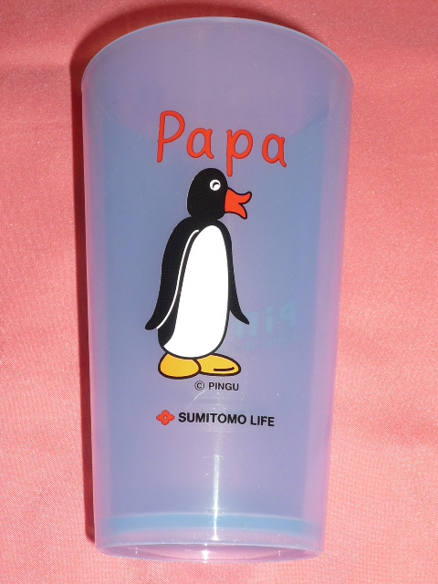 Yahoo!オークション - 激レア カワイイ 住友生命 PINGU ピングー キャ...