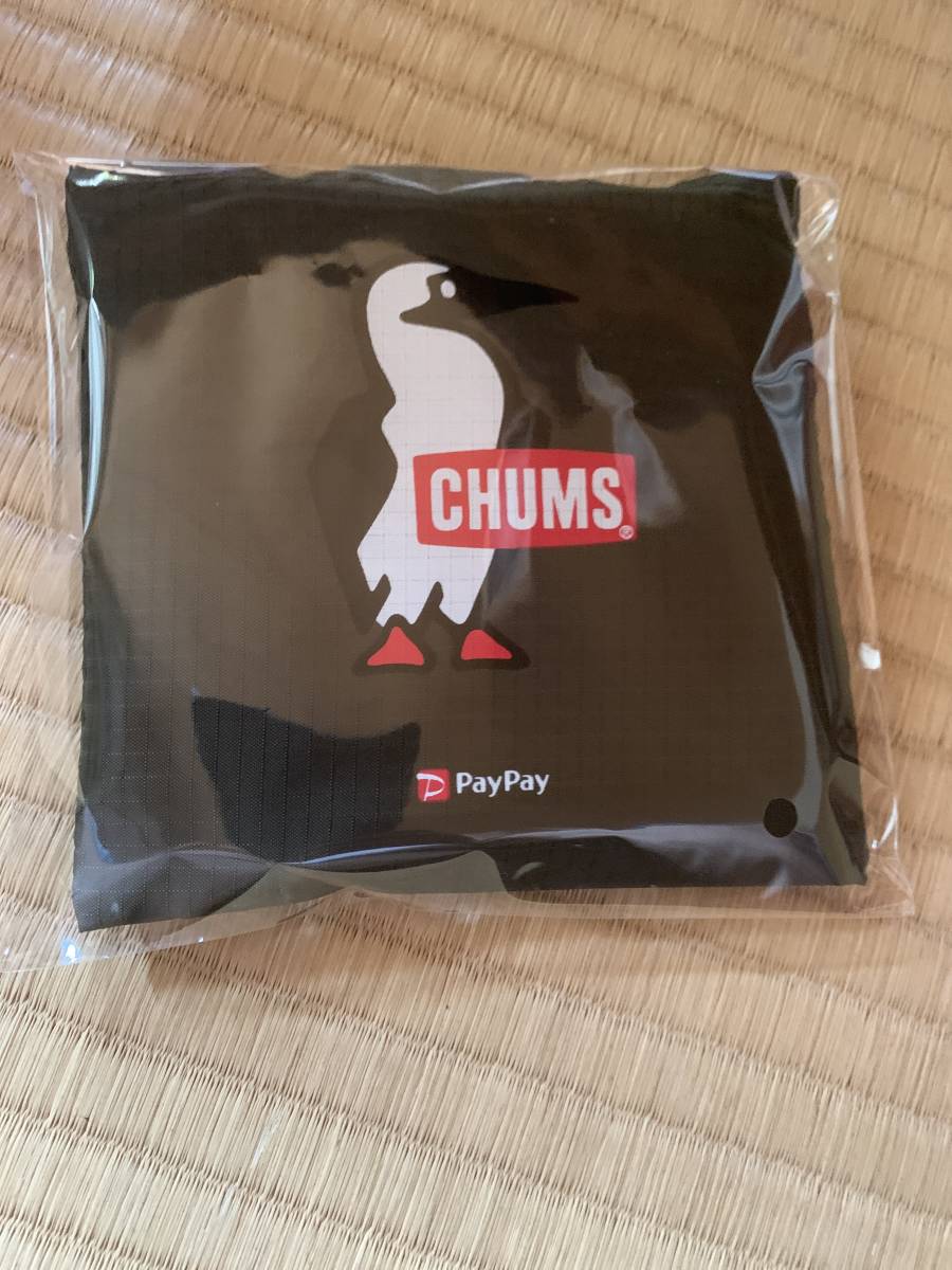 Yahoo!オークション - 送料無料 【セブンイレブン限定品】PayPay CHUMS...