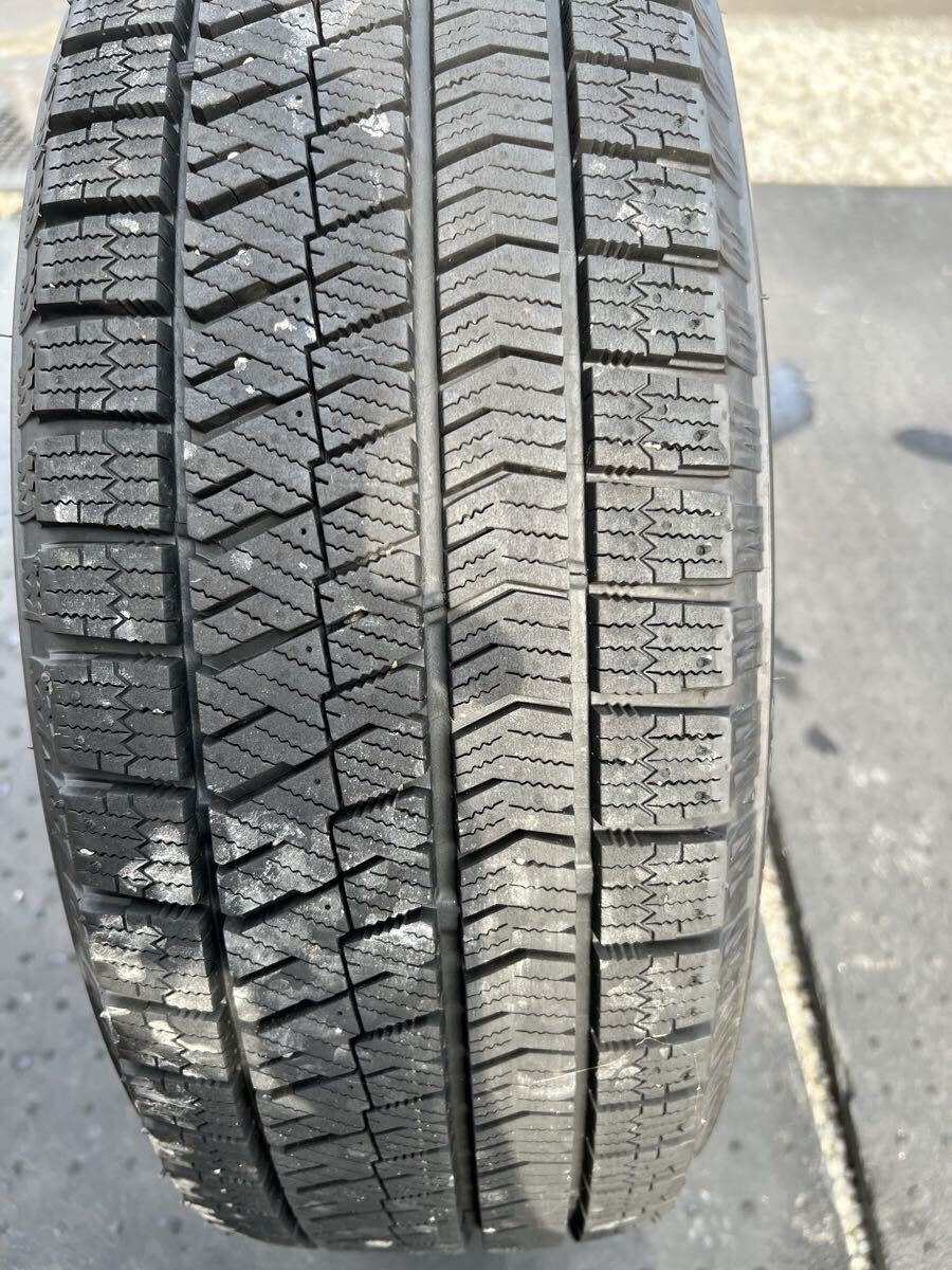 Yahoo!オークション - 205/60-16ブリヂストンVRX-2 4本セット