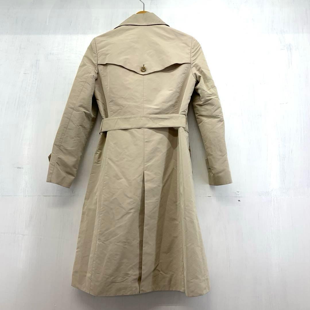 Yahoo!オークション - 72 100/ANAYI ライナー付きトレンチコート サイ...