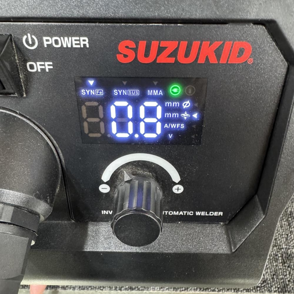 Yahoo!オークション - 【美品】SUZUKID SAYI-80N 半自動溶接機 アーキ...