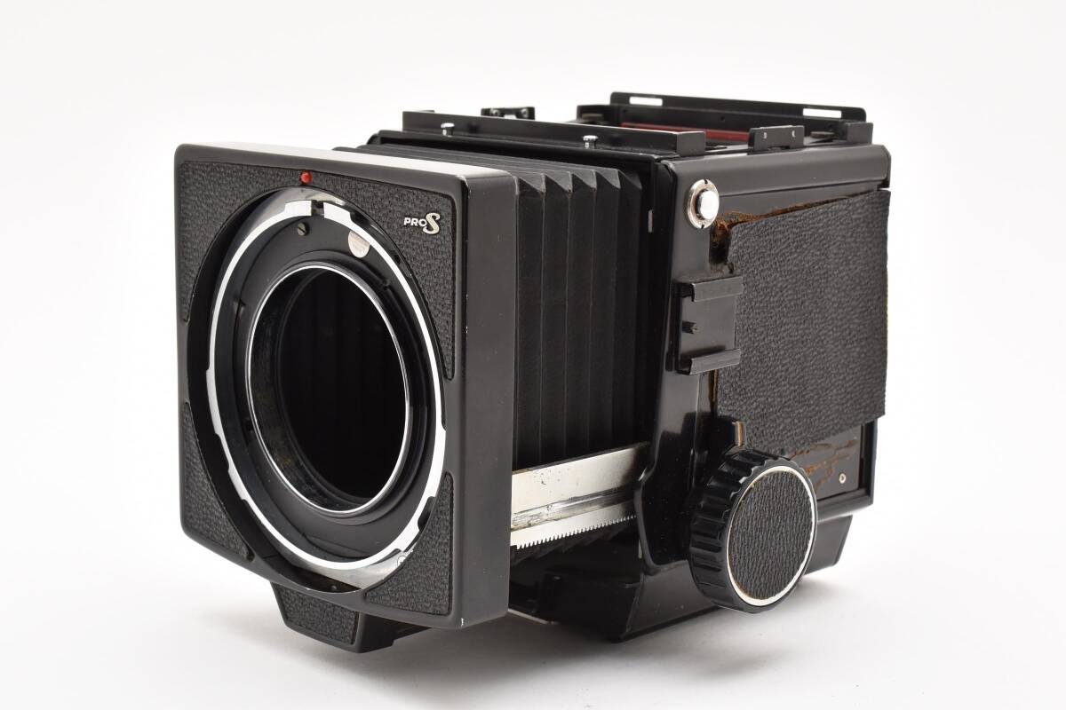 Yahoo!オークション - 動作OK Mamiya RB67 Professional S ボディのみ...