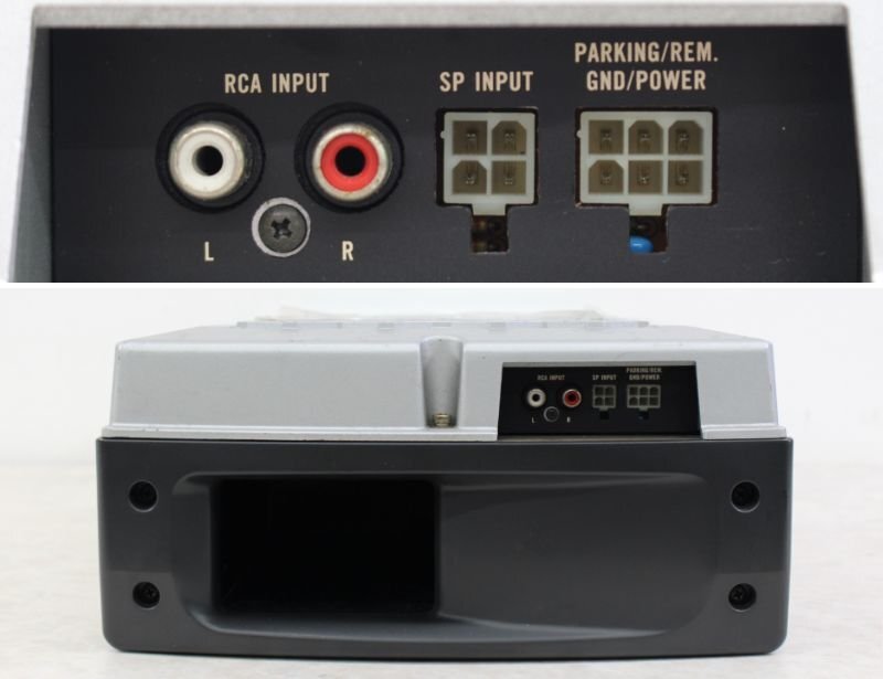 Yahoo!オークション - 現状品 carrozzeria TS-WX900A サブウーファー ...