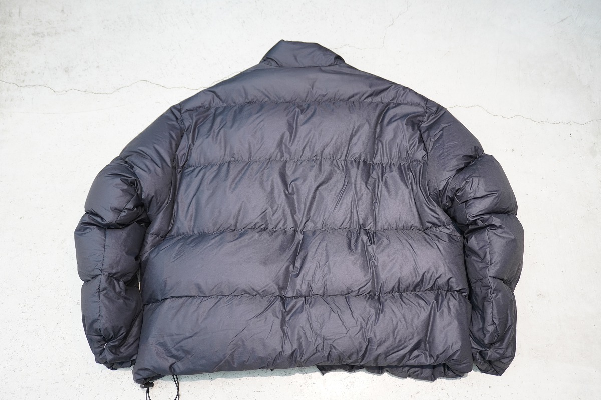Yahoo!オークション - 美品 正規 22AW COMOLI コモリ DOWN JACKET ダウ...