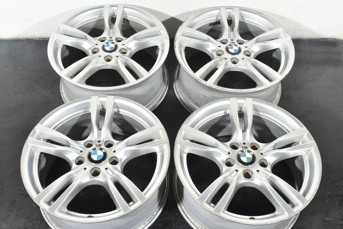Yahoo!オークション - BMW F30 F31 3シリーズ Mスポーツ 純正 18イン...