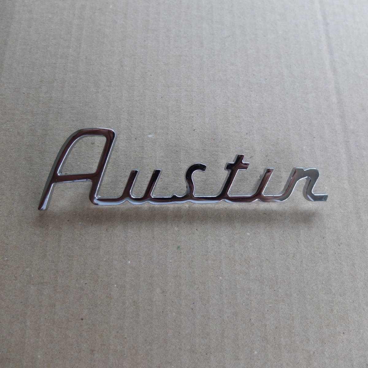 Yahoo!オークション - MK1 AUSTIN バッジ