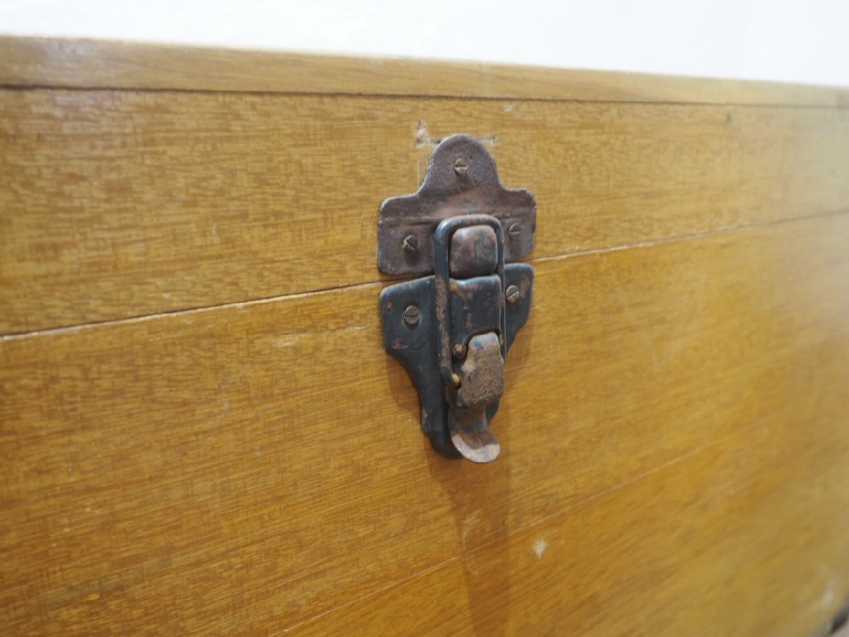 Yahoo!オークション - タ荷U0627 H36×W73×D35(cm) ヴィンテージ 大き...