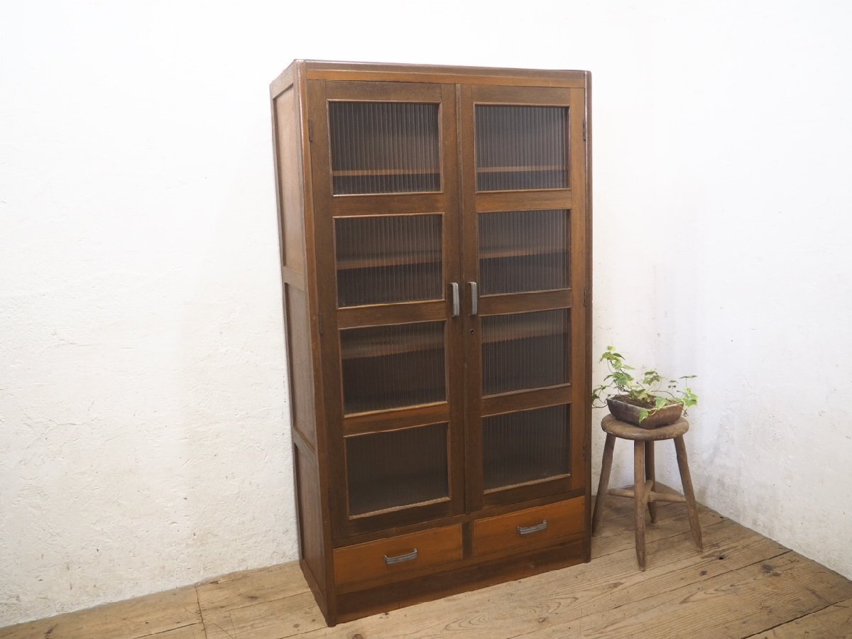 Yahoo!オークション - タ荷O0285 H148 5cm×W84 5cm 可愛いモールガラ...