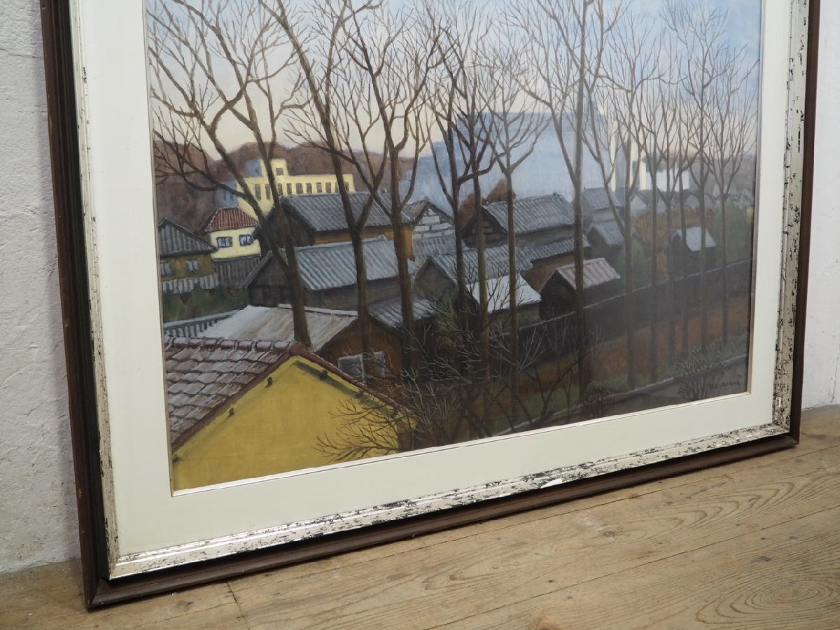 Yahoo!オークション - タ荷F0852 H123 5cm×W156 5cm 特大サイズ アク...