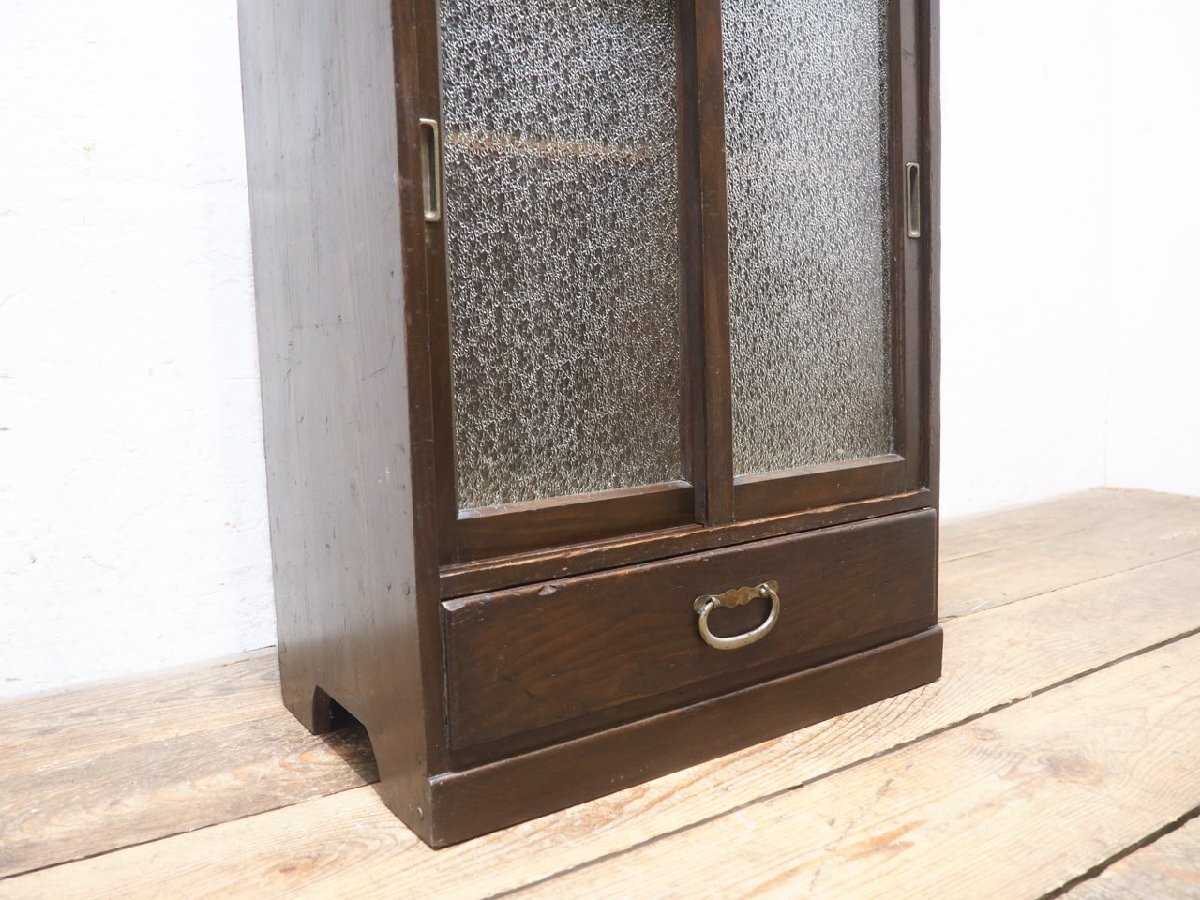 Yahoo!オークション - タW1926 H85 5cm×W48cm アンティーク ダイヤガ...