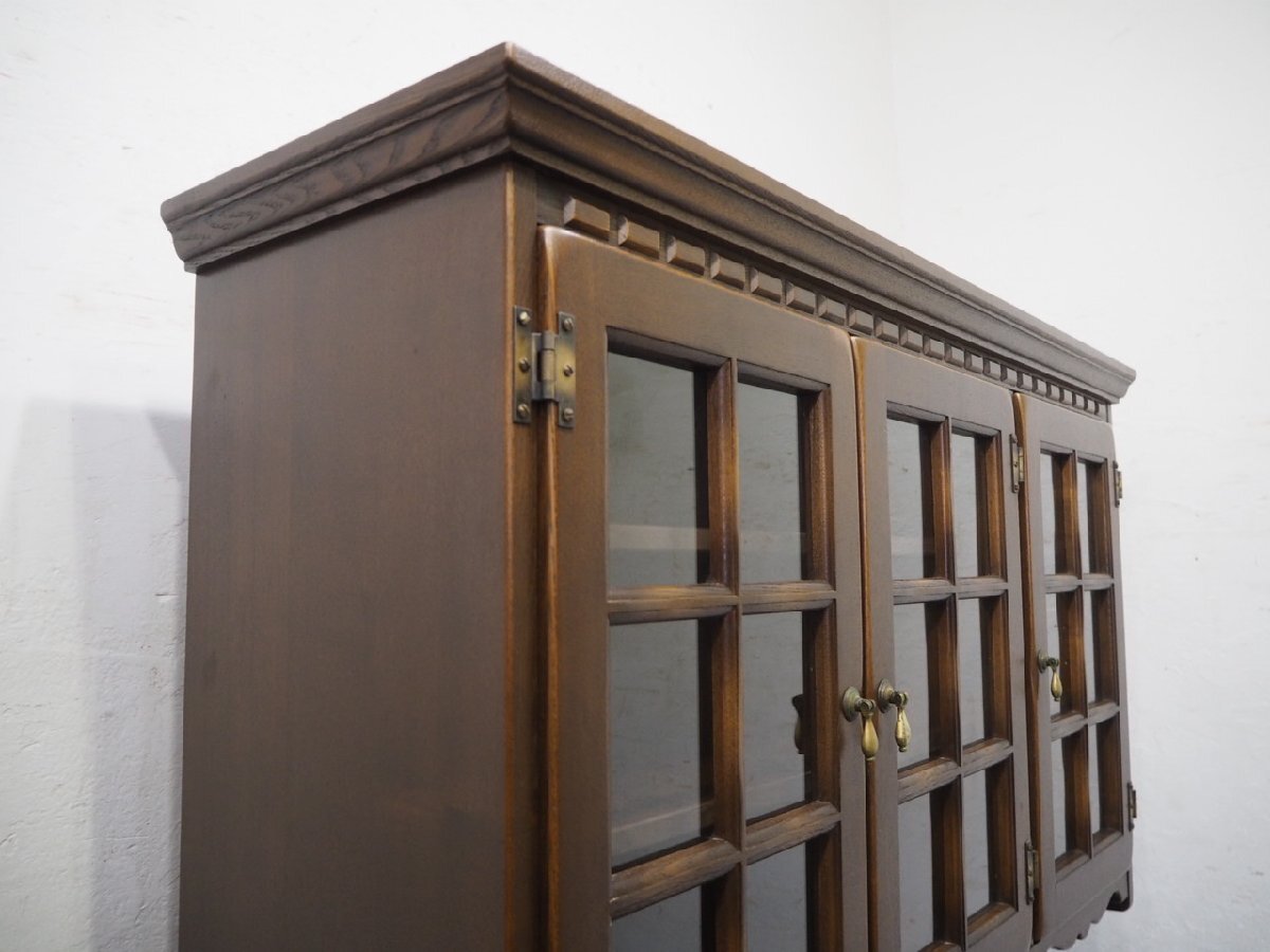 Yahoo!オークション - タ荷R0075 H180 5cm 飛騨産業 重厚な大きい木製...