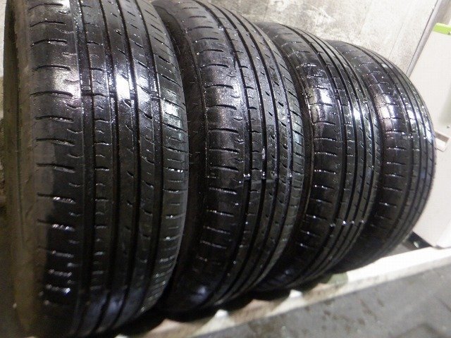 Yahoo!オークション - 【Y715】COLO H02 205/60R16 4本即決