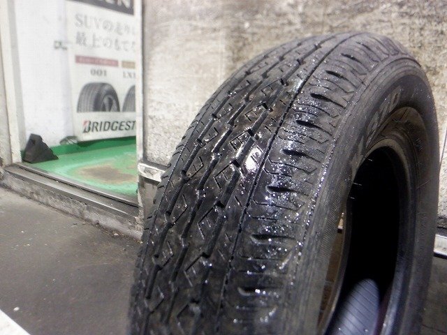 Yahoo!オークション - 【R605】K370 145/80R12 80/78N 1本売切り