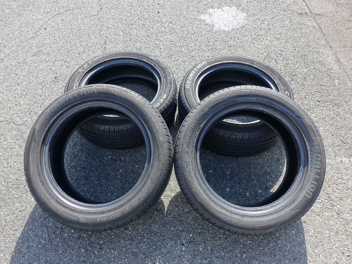 Yahoo!オークション - 03-298 CST mD-A1 MEDALLION/メダリオン 215/55...