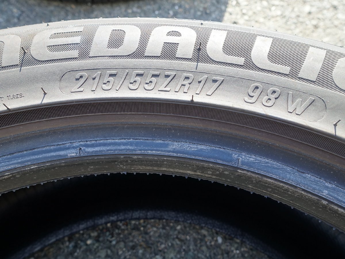 Yahoo!オークション - 03-298 CST mD-A1 MEDALLION/メダリオン 215/55...