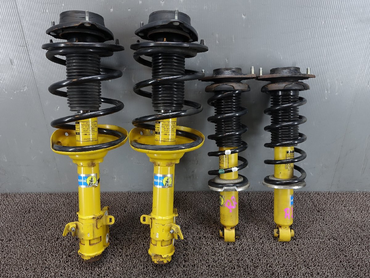 Yahoo!オークション - 8930 レガシィ BR9 ビルシュタイン サスペンショ...