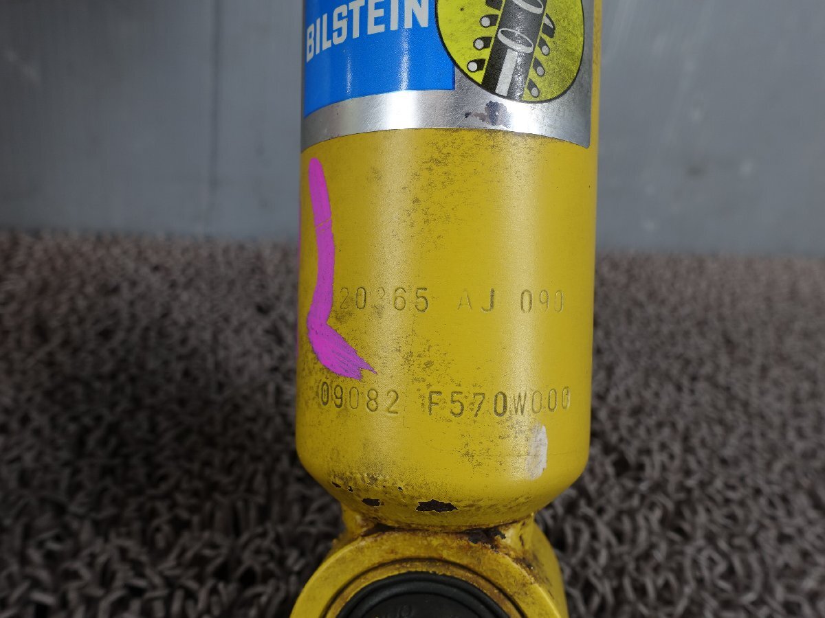 Yahoo!オークション - 8930 レガシィ BR9 ビルシュタイン サスペンショ...