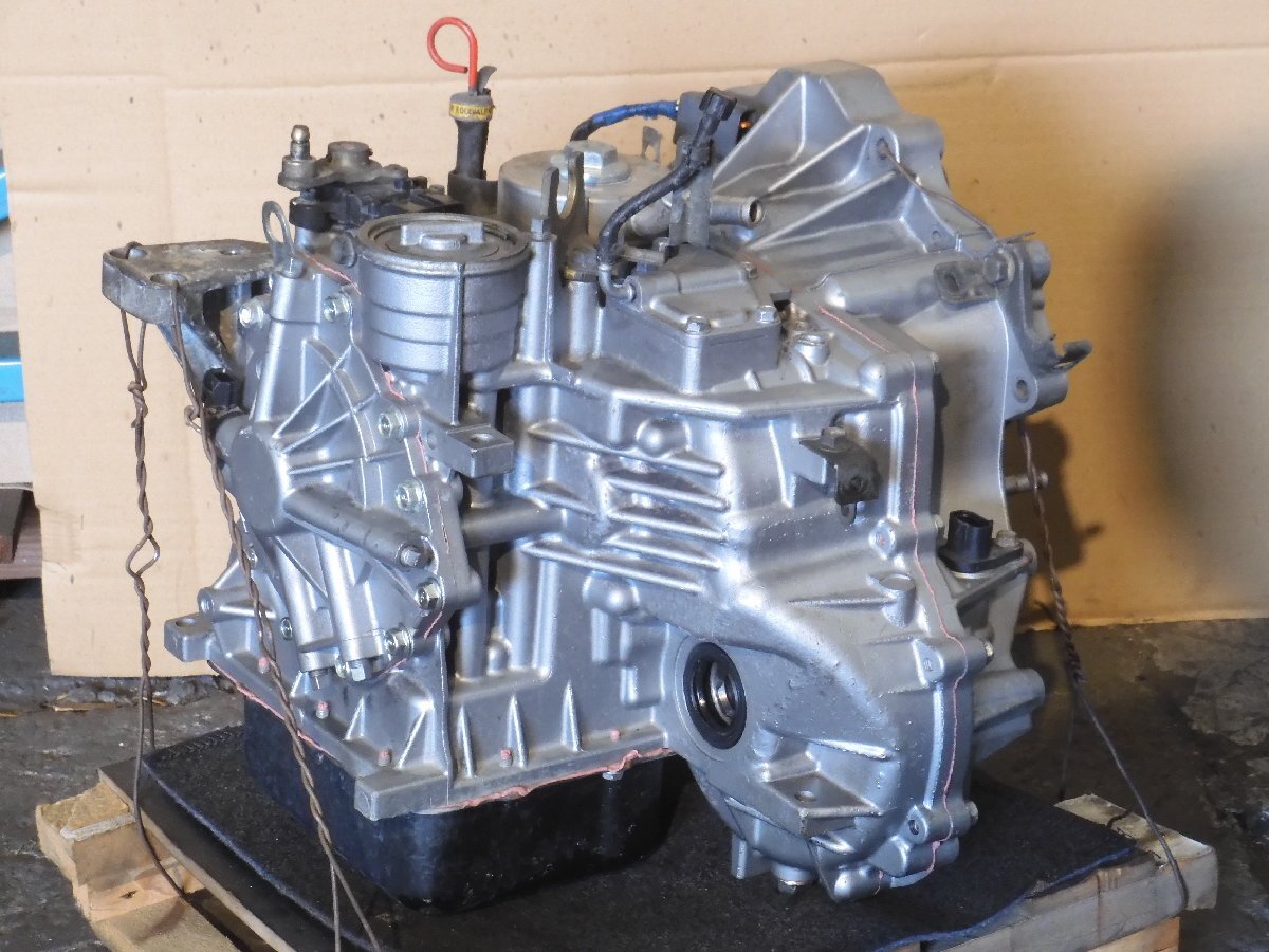 Yahoo!オークション - 9272 ワゴンR MH21S K6A ターボ ミッション AT 1...