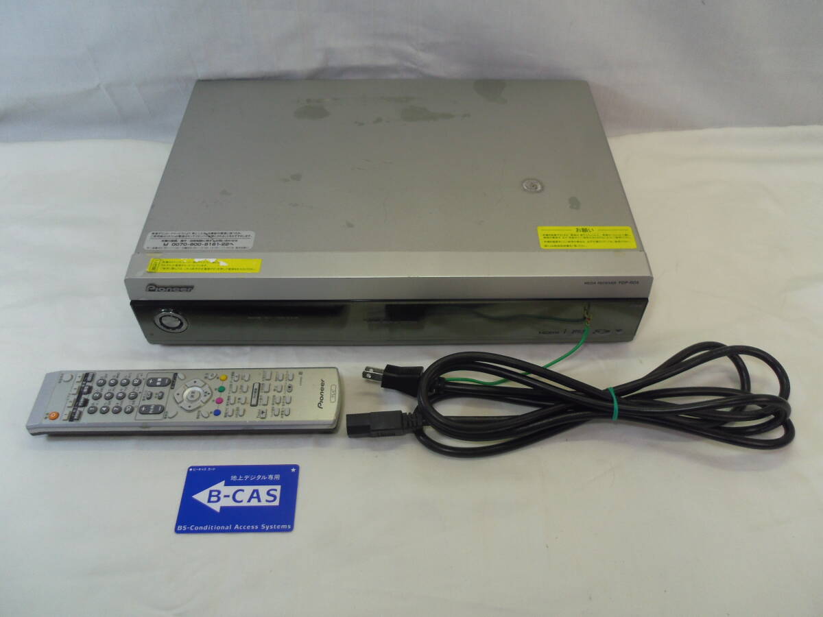 Yahoo!オークション - F73 Pioneer パイオニア PDP-R05 メディアレシー...