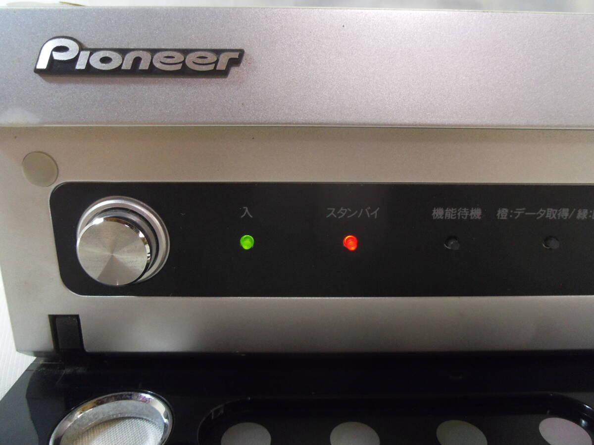 Yahoo!オークション - F73 Pioneer パイオニア PDP-R05 メディアレシー...