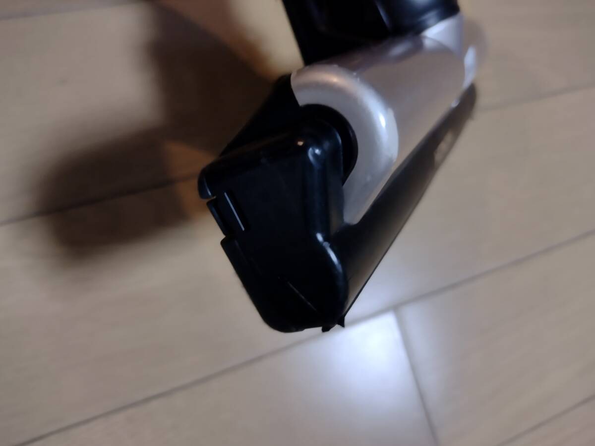 Yahoo!オークション - 日立 コードレス掃除機 SMART HEAD D-DP22 純正...