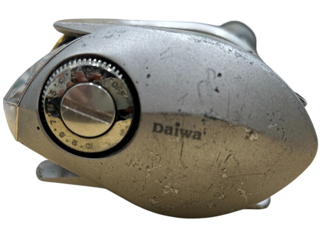 Yahoo!オークション - 【DAIWA】TEAM DAIWA-Z 105H TD-Z 右ハンドル ダ...