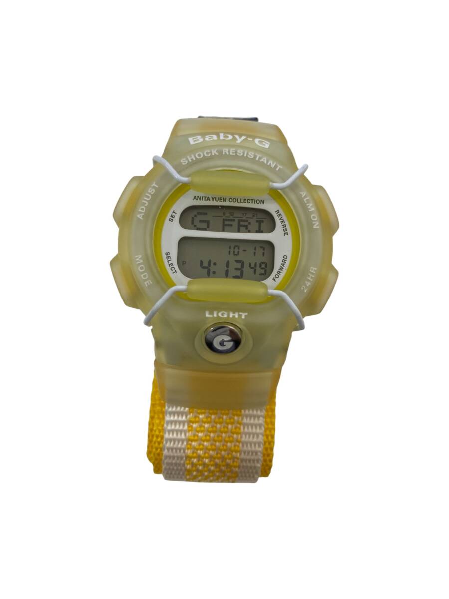 Yahoo!オークション - カシオ CASIO G-SHOCK Baby-G 1564 BG-350K Anit...