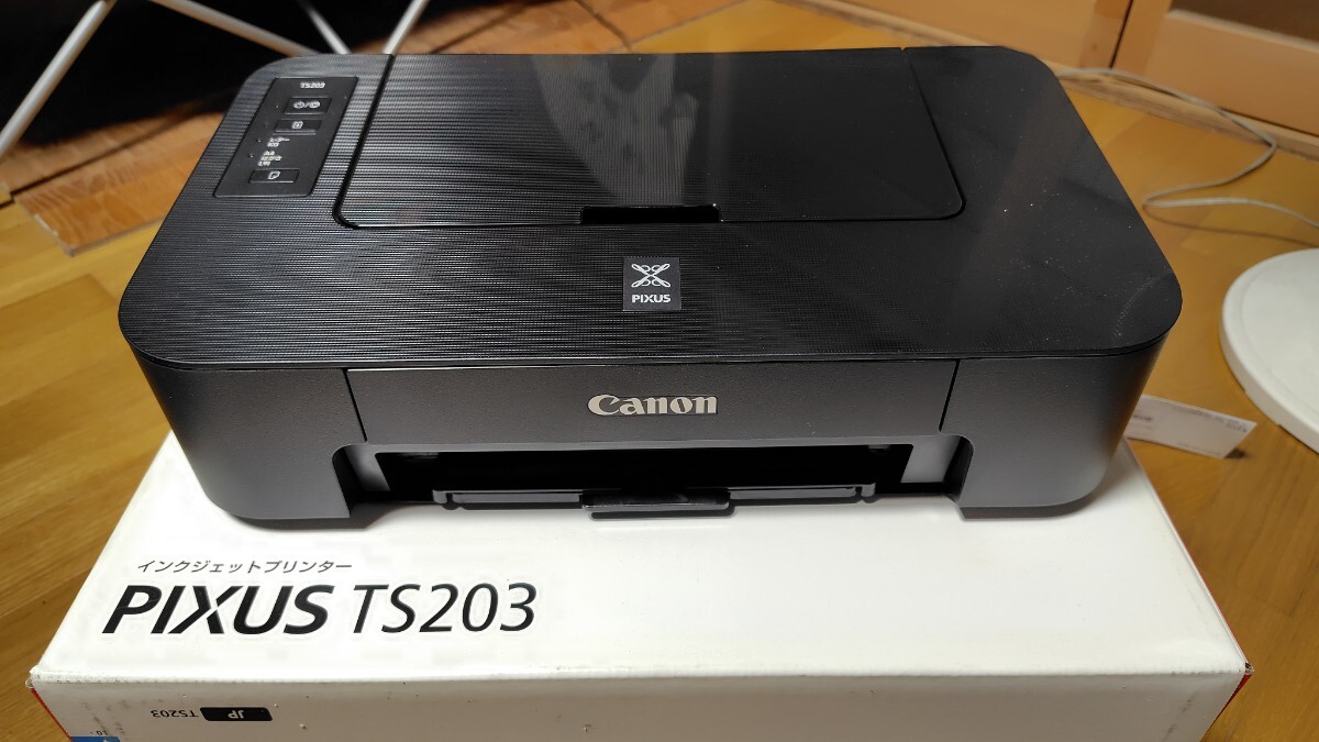Yahoo!オークション - Canon PIXUS TS203