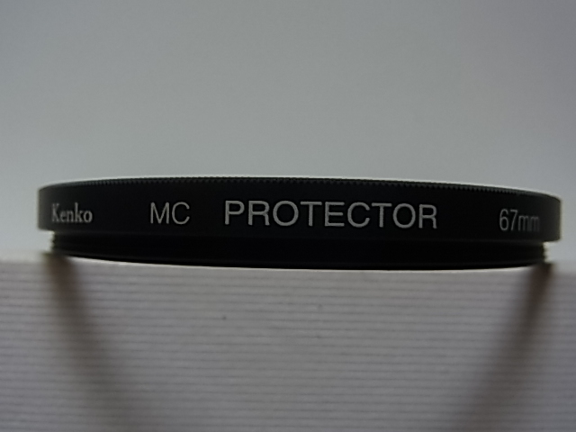 Yahoo!オークション - 送料110円～ Kenko ケンコー MC PROTECTOR 67mm ...
