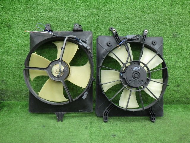 Yahoo!オークション - 即決あり H15年 オデッセイ LA-RA8 電動 ファン...