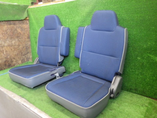 Yahoo!オークション - # H11年 タウンボックス U64W U61W 純正 リア シ...