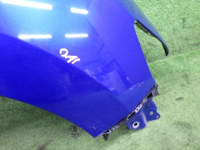 Yahoo!オークション - 凹み少 H26年 フィット DBA-GK3 右 フロント フ...