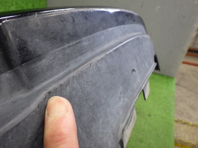 Yahoo!オークション - 凹み無 H21年 ゼスト JE1 純正 フロントバンパ...