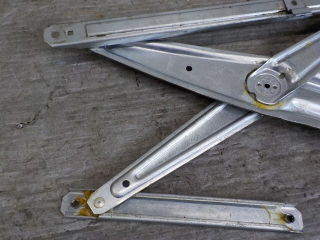 Yahoo!オークション - 値下げ H11年 ラピュタ HP11S 左 ドア レギュレ...