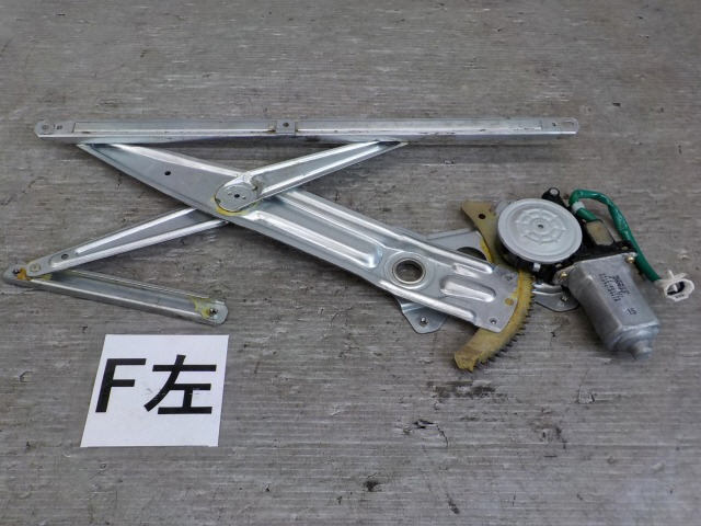 Yahoo!オークション - 値下げ H11年 ラピュタ HP11S 左 ドア レギュレ...