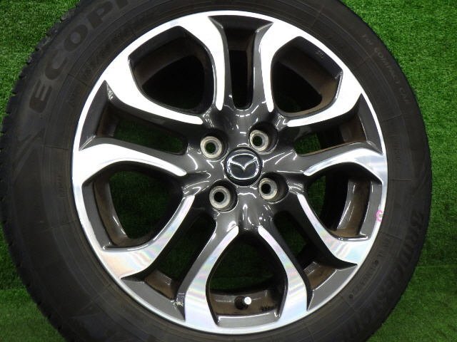 Yahoo!オークション - バリ山 マツダ純正 デミオ DJ5AS DJ3FS DJ 後期...