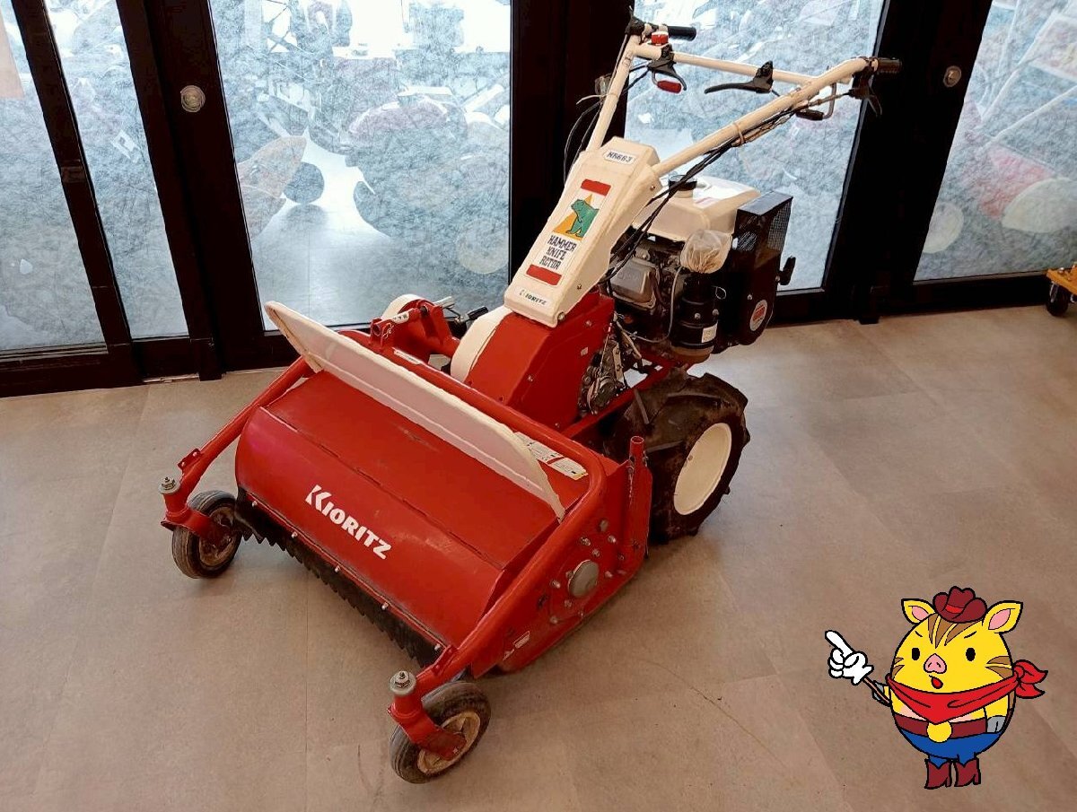 Yahoo!オークション - 【展示会限定特価】共立 オーレック ハンマーナ...