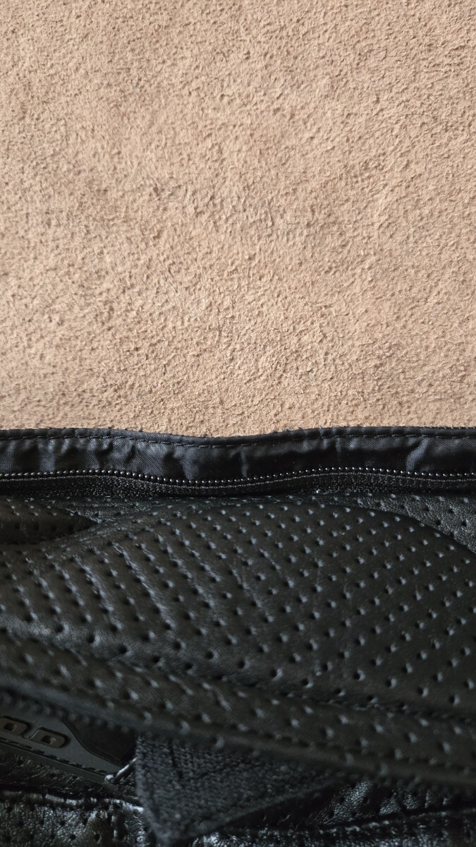 Yahoo!オークション - ヒョウドウ HYOD ST-X レザー メッシュ パンツ M...