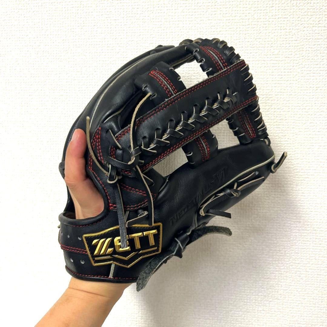 Yahoo!オークション - 725 ZETT ネオステイタス 型抜群 即戦力 極美品 ...