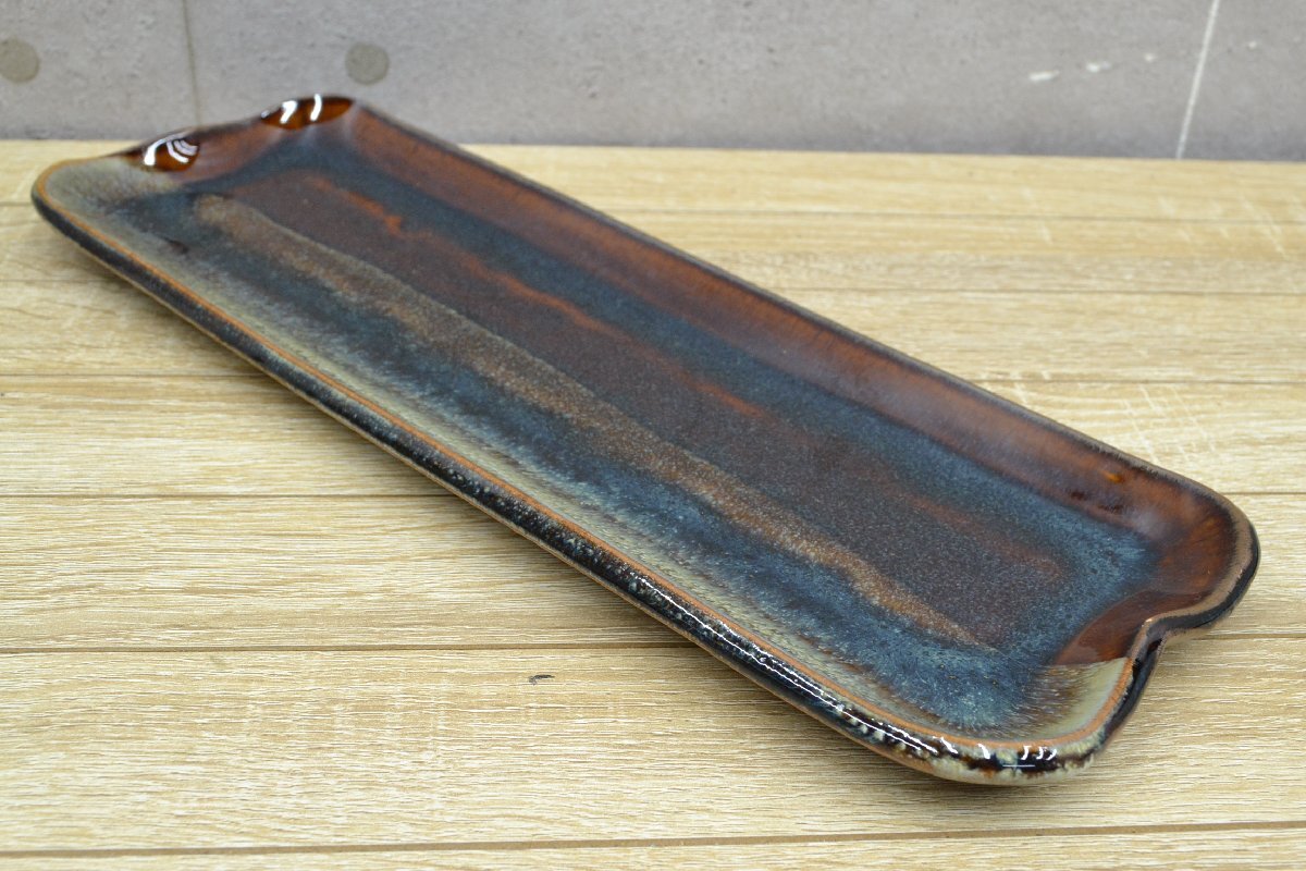 Yahoo!オークション - C2801 前菜皿・刺身皿・長角皿 11客セット 業務...