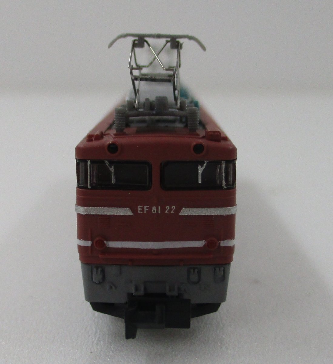 Yahoo!オークション - ROKUHAN T015-4 EF81形電気機関車 初期型 貨物更...