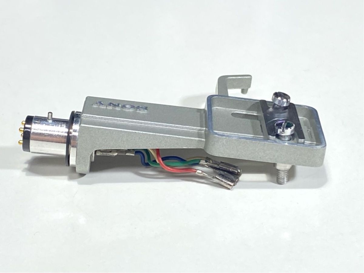 Yahoo!オークション - a4037 SONY ソニー SH-145 SH145 ヘッドシェル ...